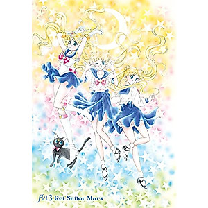 Sailor Moon Eternal Edition 1