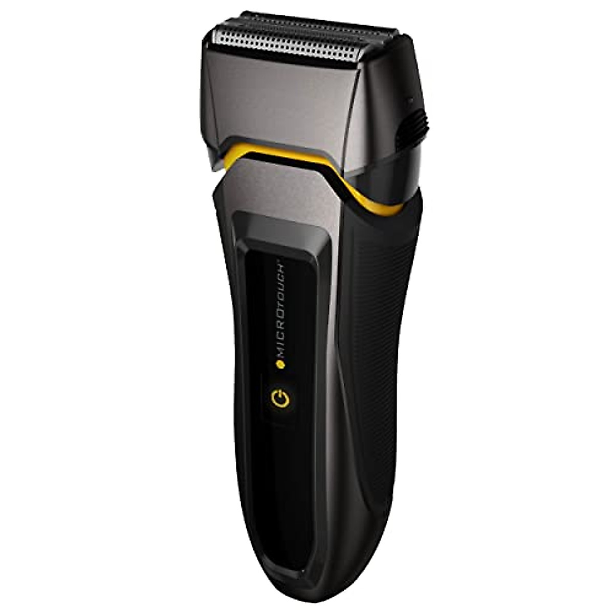 Micro Touch Titanium Rovor, Black