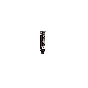 Sapphire 11315-01-20G Pulse AMD Radeon RX 6400 Low Profile Gaming Graphics Card with 4GB GDDR6, AMD RDNA 2, Black