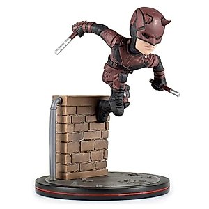 QMx Daredevil Marvel Q-Fig Diorama