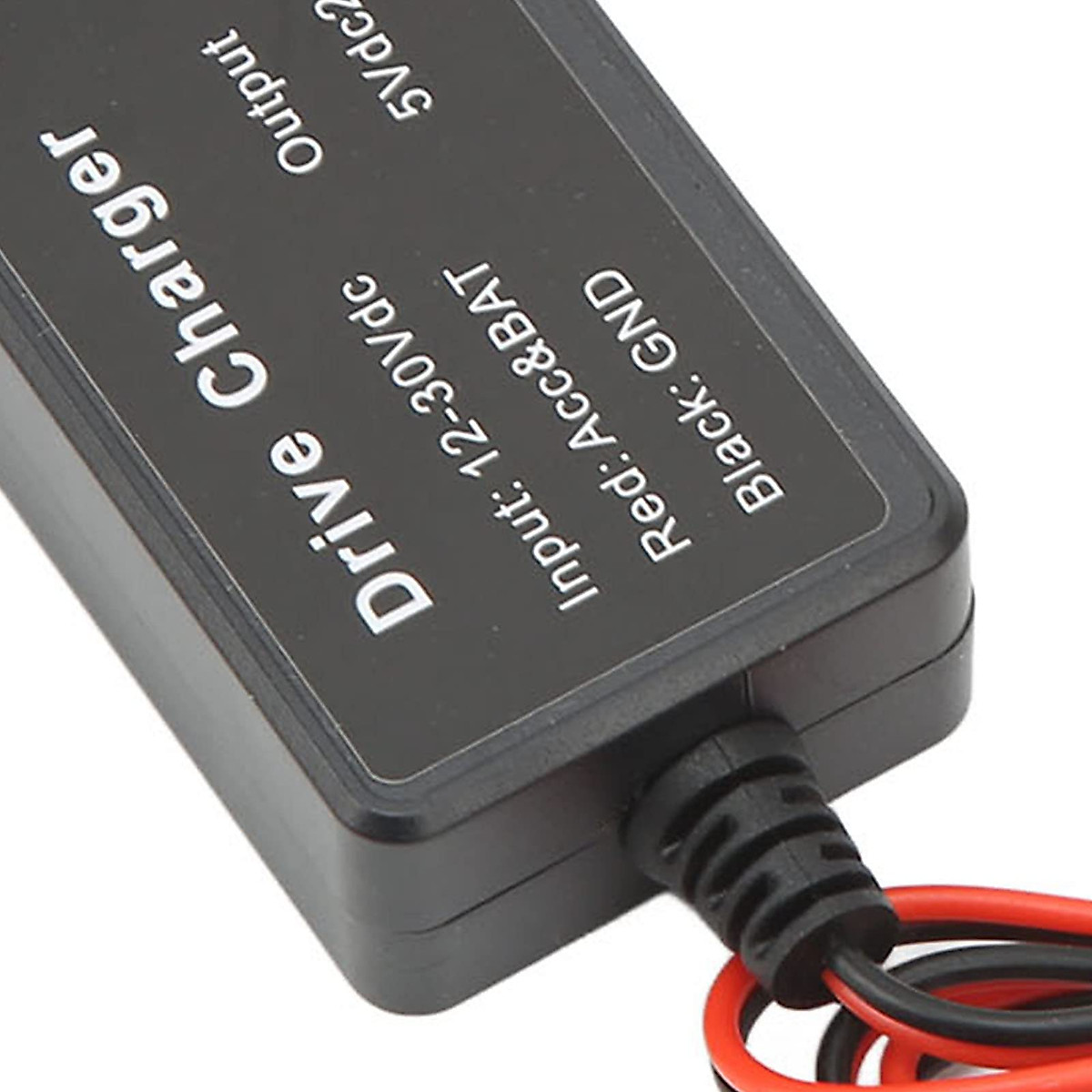 Yctze Dash Cam Hardwire Kit Mini USB Adapter High Securi Car Dash Camera Hard Wire Kit Dashcam ...