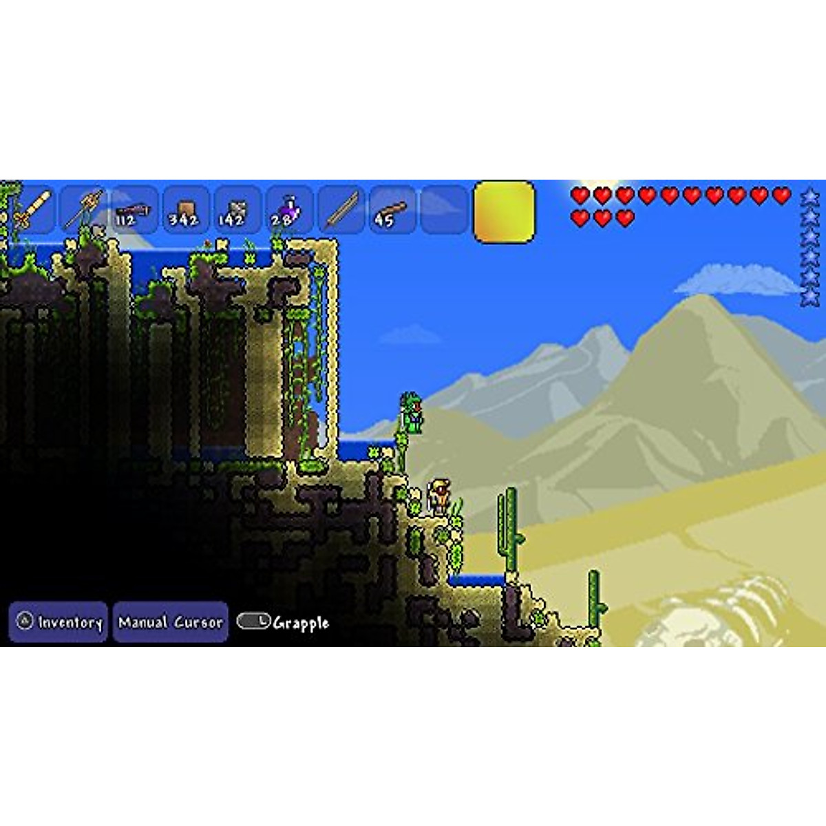 Terraria - PlayStation Vita