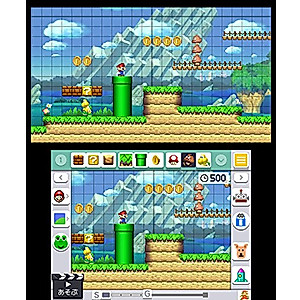 Super Mario Maker for Nintendo 3DS - 3DS