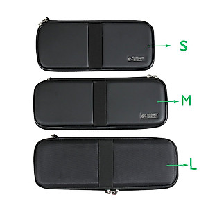 Hermitshell EVA Hard Protective Travel Case Carrying Bag Fits Anker PowerCore+ 26800 Premium Portable High Capacity External Battery with Quick Charge PowerPort Wall Charger