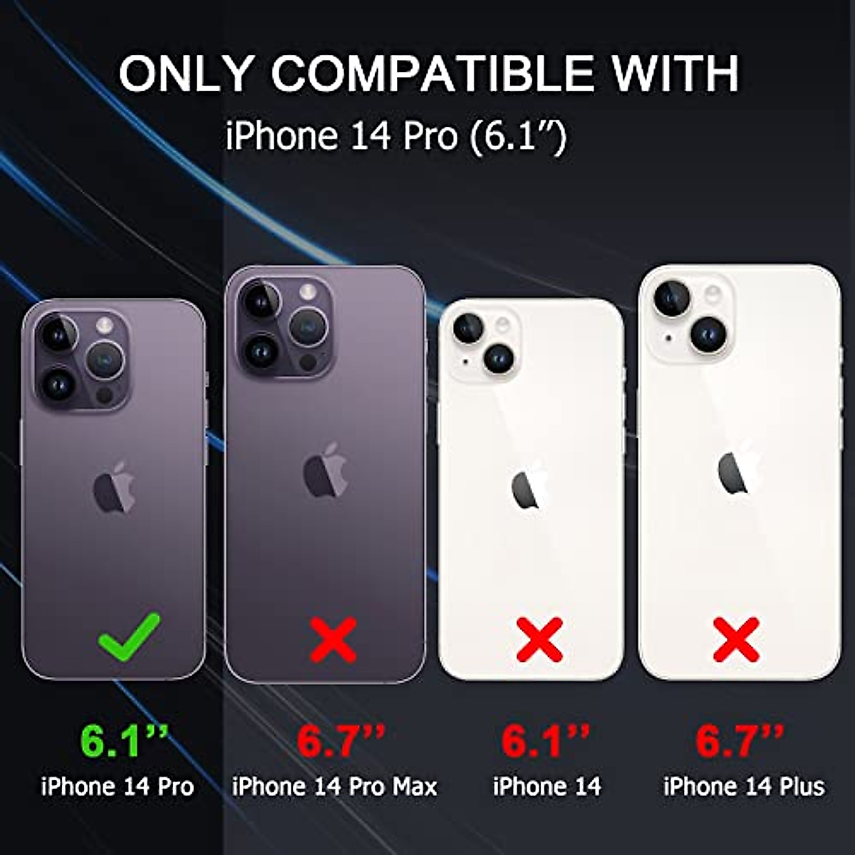 Tzomsze Square iPhone 14 Pro Case for Women Girl,Full Camera Lens Protection Soft TPU Protective Shockproof Cover for iPhone 14 Pro 2022 6.1 Inch-Pink