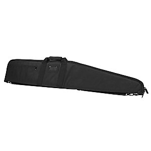 Nc Star Shotgun Case, Black, Large/48 x 8"