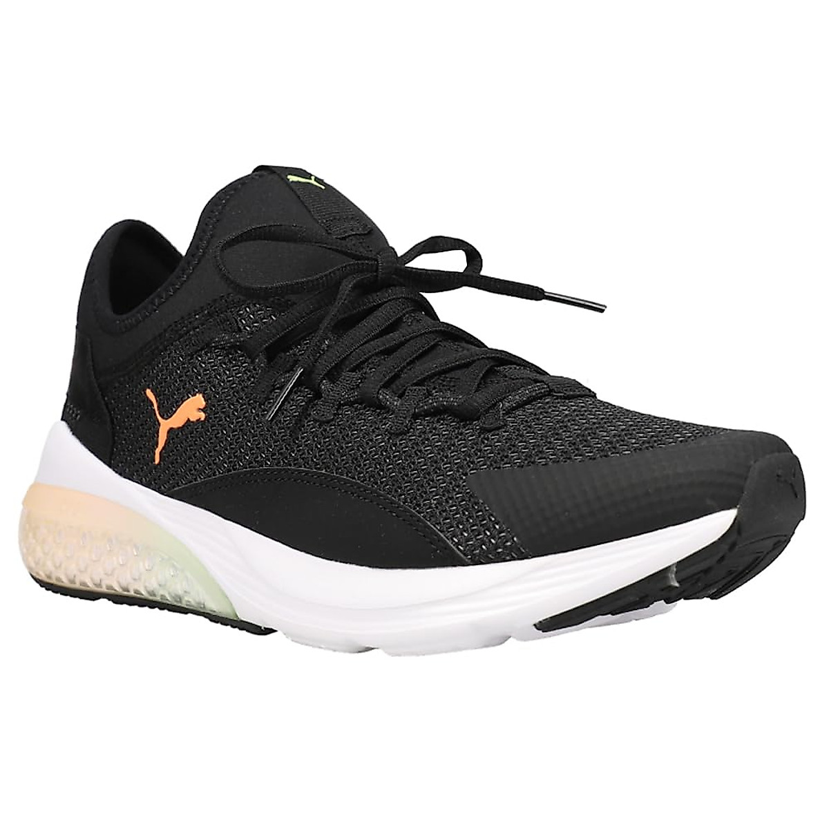 Puma Womens Cell Vive Alt Fade Logo Lace Up Sneakers Shoes Casual - Black - Size 11 M