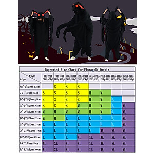 Mothman Halloween Onesie Adult Pajamas Cosplay Animal Homewear Sleepwear Jumpsuit Costume for Women Men