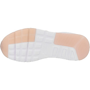 Nike Low-Top Sneakers Women's Shoes, Fossil Stone Pink Oxford Rose Whisper, 5