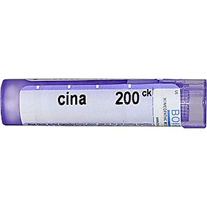 Boiron, Single Remedies Cina, 200CK, Approx 80 Pellets