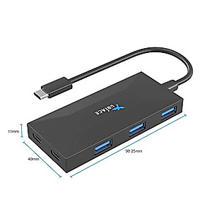 IMD-UTC388 TypeC USB3.0 Hub