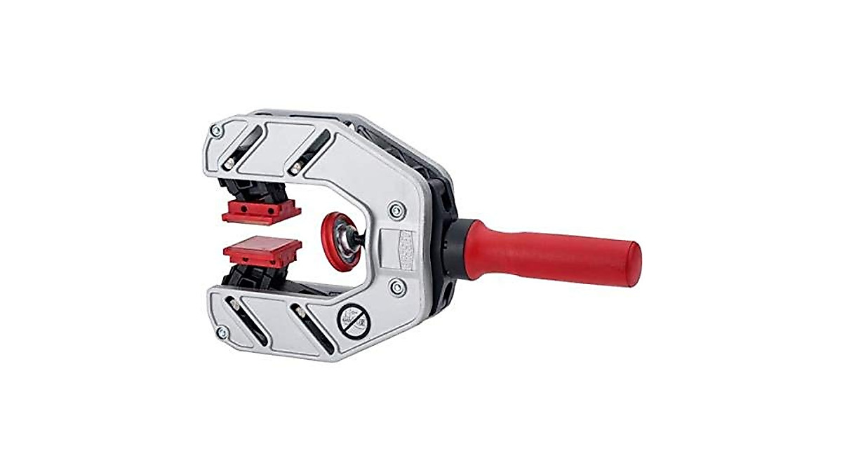 BESSEY EKT-55 One-Handed Edge Clamp - Efficient Clamping