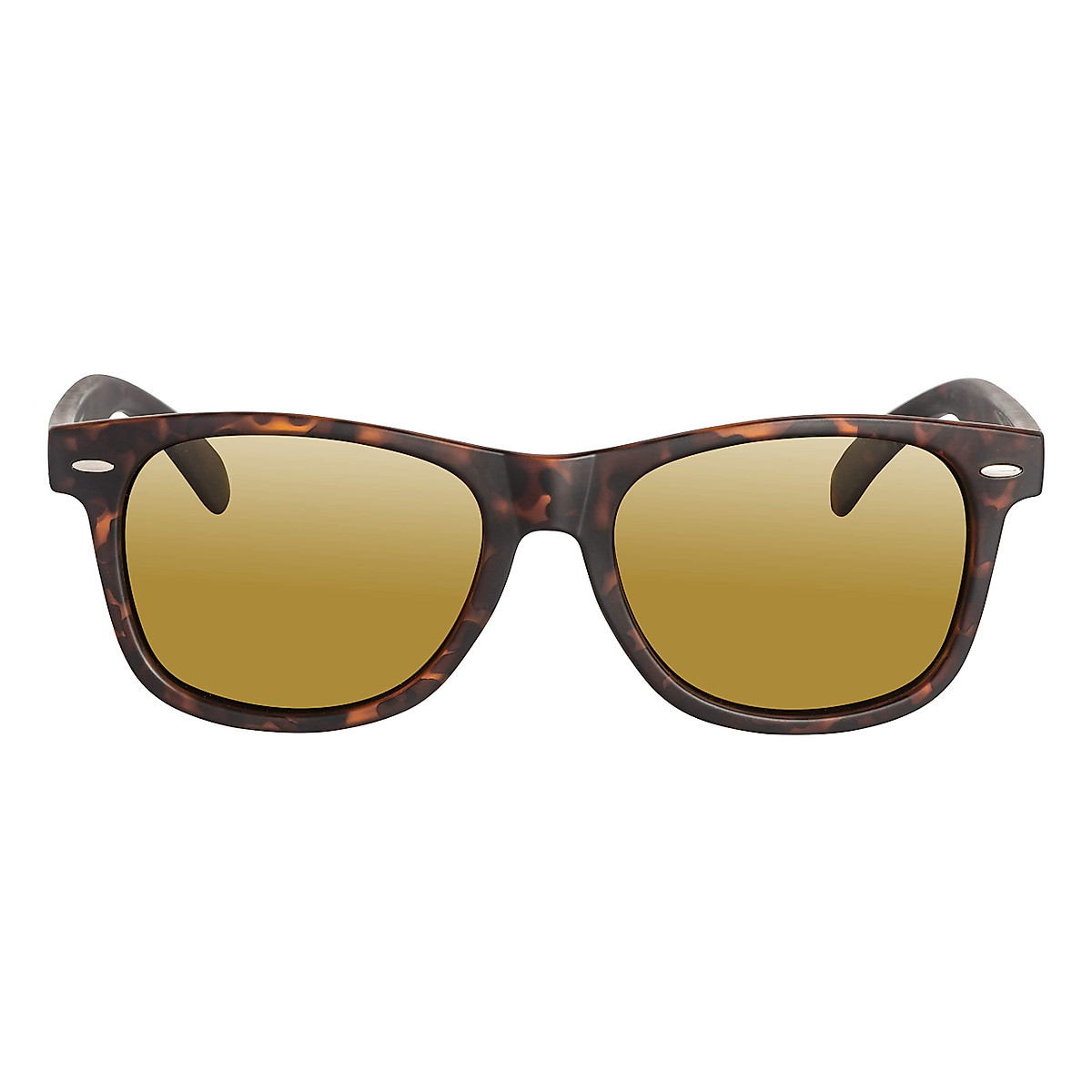 Eagle Eyes Charlie Polarized Sunglasses - Tortoise