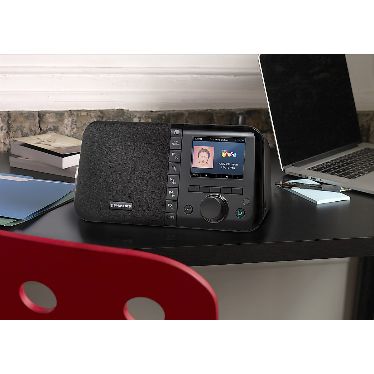 SiriusXM Wi-Fi Sound Station GDISXTTR3AZ1