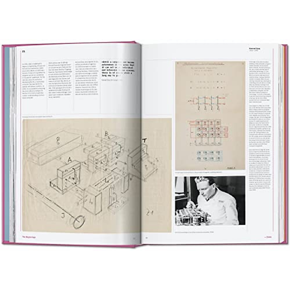 The Computer: A History from the 17th Century to Today