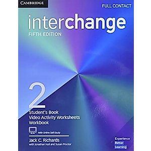 Interchange Level 2 Full Contact with Online Self-Study