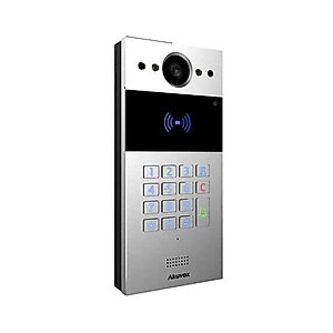 Akuvox R20K On Wall IP Video Door Phone with Numeric Keypad and RF Card Reader
