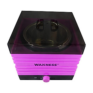 Waxness Wax Warmer W-CUBE Pink 16 oz / 1 lb