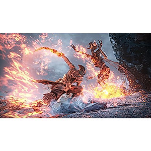 Dark Souls III: The Fire Fades Edition - PlayStation 4