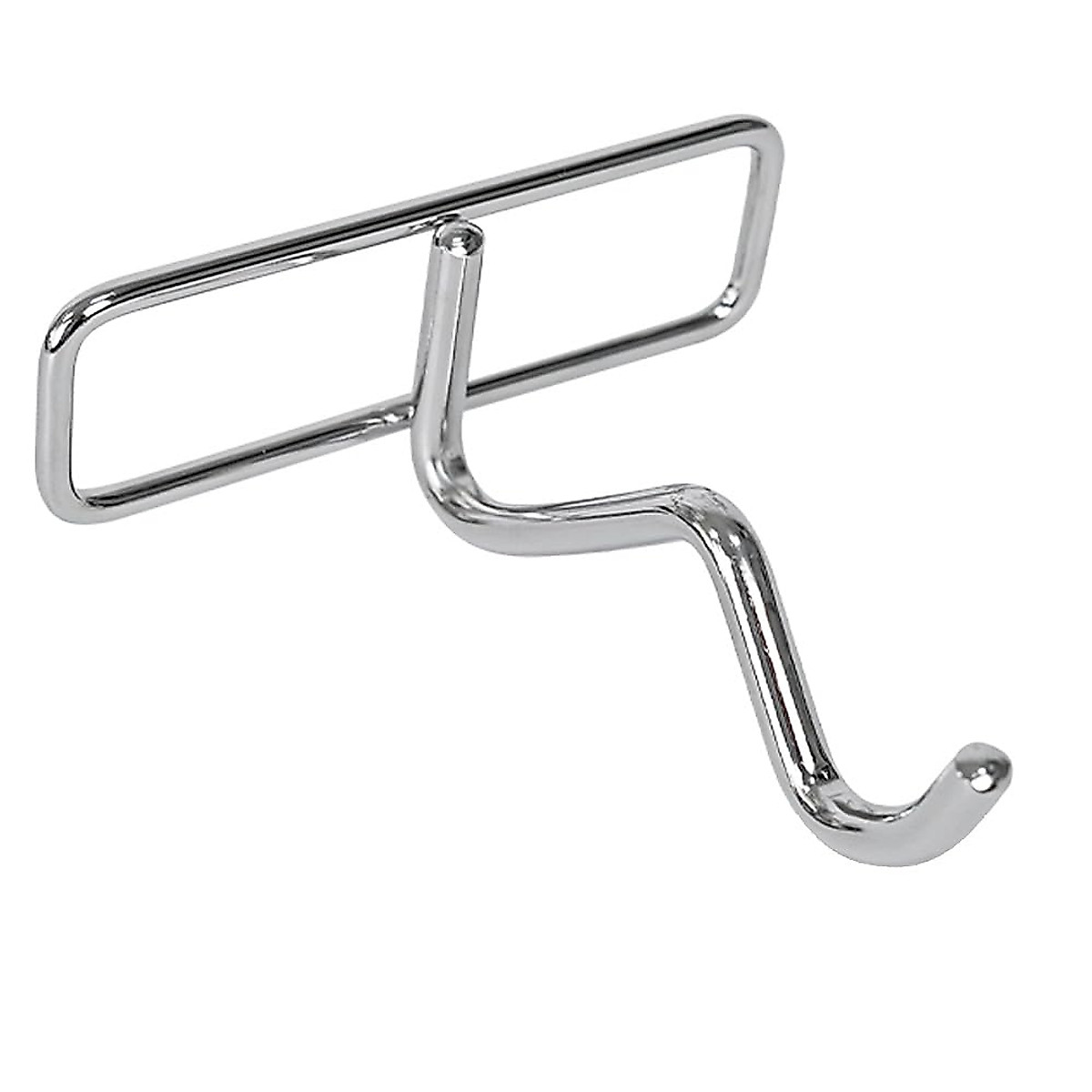 FLYBOT Banana Compact Adhesive Hanger - Solid Stainless Steel, Prolong Freshness, Neat Storage, Easy Installation, Durable, Rust-Resistant