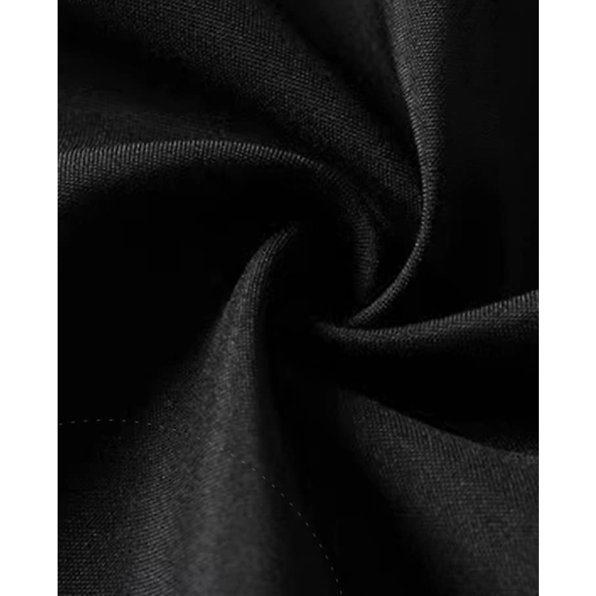 Utaomld Magician Hooded Robes with Scarf Spell Wand for Teens Cosplay Wizard Cloak Halloween Christmas Witches Carnival Costumes Black Cape Red Lined Medium