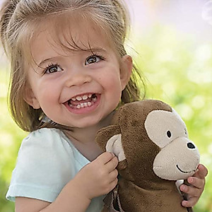 Travel Bug Toddler Character 2-in-1 Safety Harness - Monkey