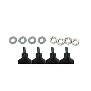 FISHBONE LJ Wheel Well Storage Bins