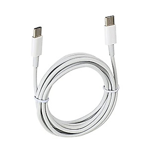 USB-C Power Adapter Cable USB Type-C Charger Cable Quest 1 & 2 Wall Power Adapter Calbe Compatible with Oculus Quest 1,Quest 2 Headset 10W