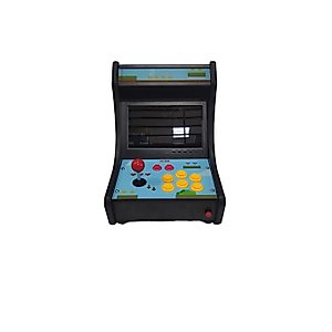 Vilros Tabletop Retro Arcade Cabinet with 10" HD Display - Compatible with Raspberry Pi