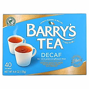 Barrys Tea Decaf