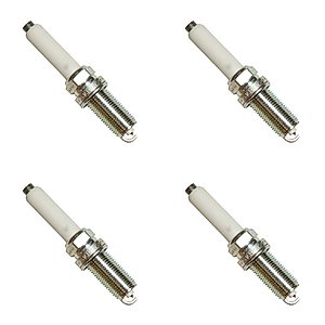 NGK For Volkswagen Jetta 2013-2018 Spark Plug Laser Platinum Box of 4 PLFER7A8EG | 94833