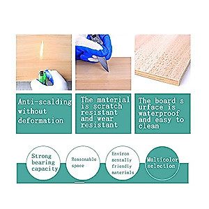 SENNIAN Loft Wooden Wine Racks European-Style Small Apartment Wall Wine Rack, Wall-Mounted Wine Cabinet, Creative Hanging Bookshelf/Storage Shelf for Dining Room and Living Room Home Decor