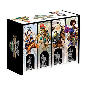 Ludus Magnus Dungeonology: The Expedition - Erasmus Expansion