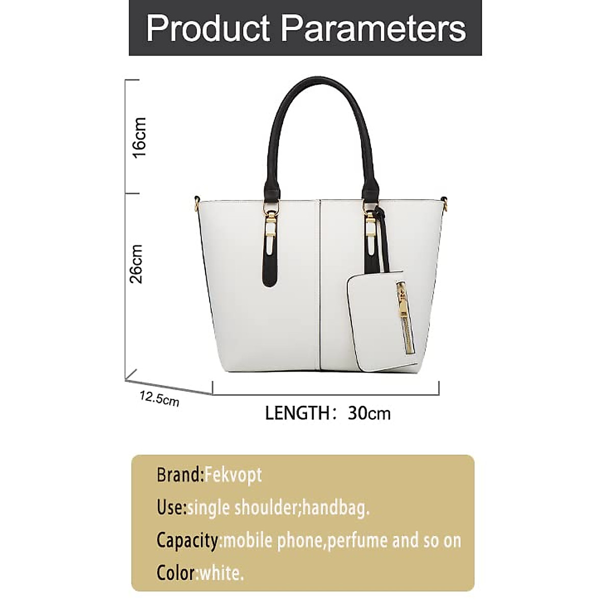 Handbags for Women Fashion 2022, Large Capacity Crossbody Handbags 4pcs Purse Set, Hobo Bags for Ladies Soft Leather Totes for Women, Designer Shoulder Bag Top Handle Satchel, Wallet Mother's Day Gift