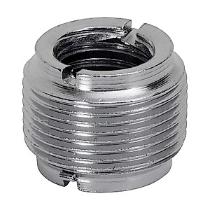 On-Stage MA-200 5/8" Male to 3/8" Female Mic Screw Adapter