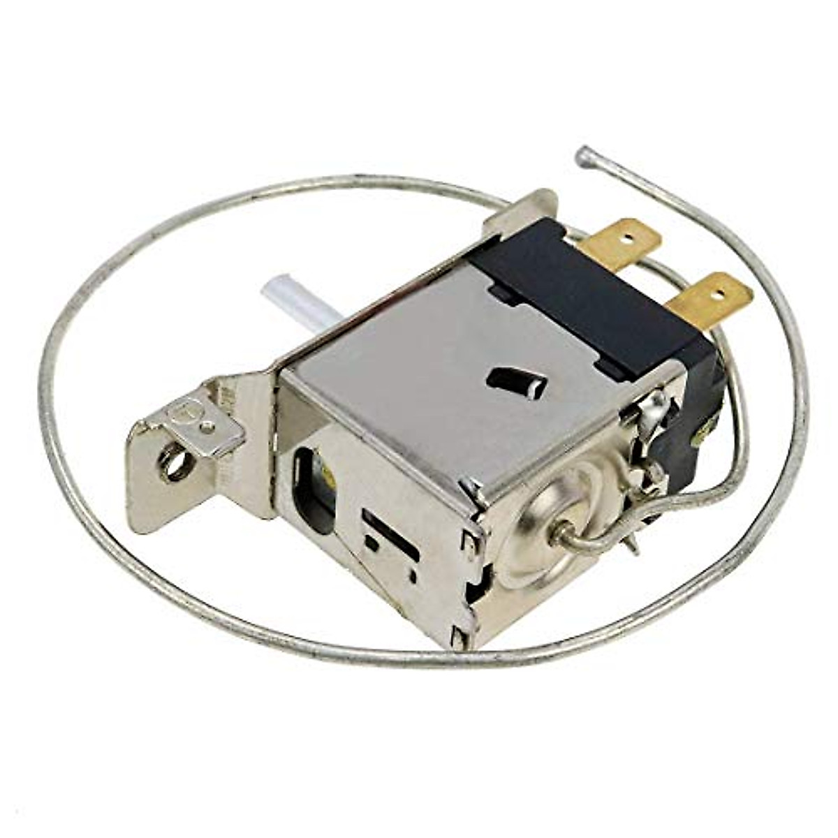 Rannb AC 220V WPF22A 2 Pin Terminals Refrigerator Thermostat Freezer ...