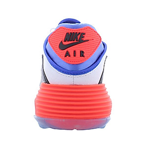 Nike mens Air Max 2090 Eoi Running Trainers Da9357 Shoes, Summit White/Racer Blue-black, 10
