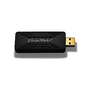 Panda Wireless® PAU0C AC1200 Dual Band Wireless-AC USB Adapter - Windows 7/8/10/11/2019/2022, Chrome OS, Zorin, MXLinux, Mint, Ubuntu, Fedora, openSUSE, Rocky, Lubuntu, Kali Linux and Raspbian