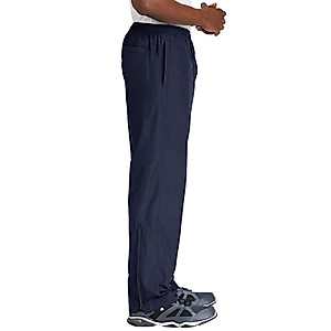 SPORT-TEK Wind Pant, True Navy, Large