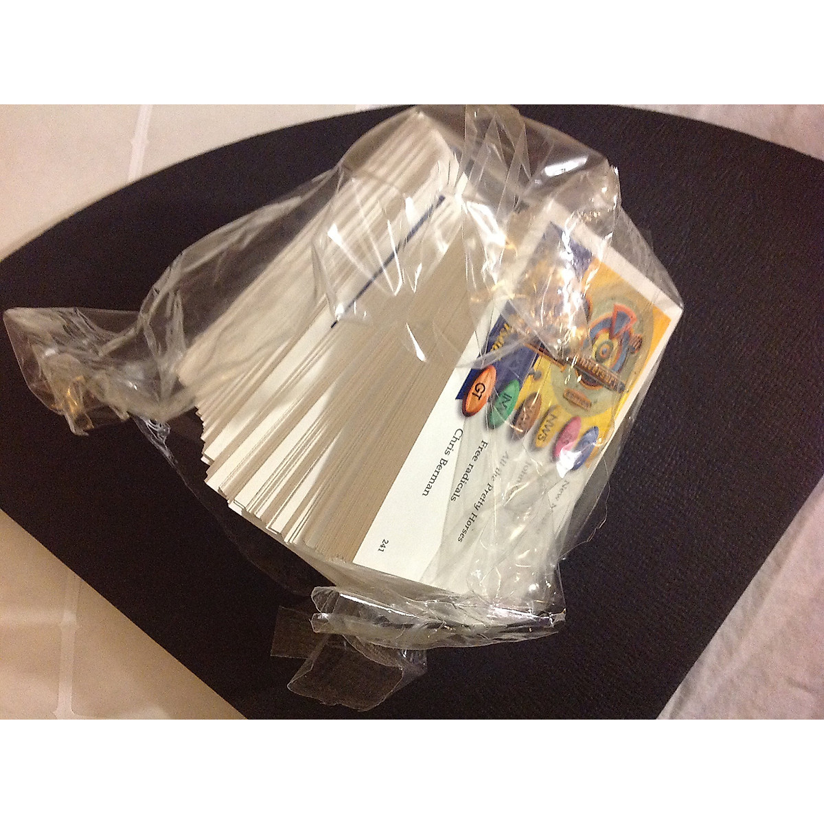 Hasbro Games Trivial Pursuit 20th Anniversary