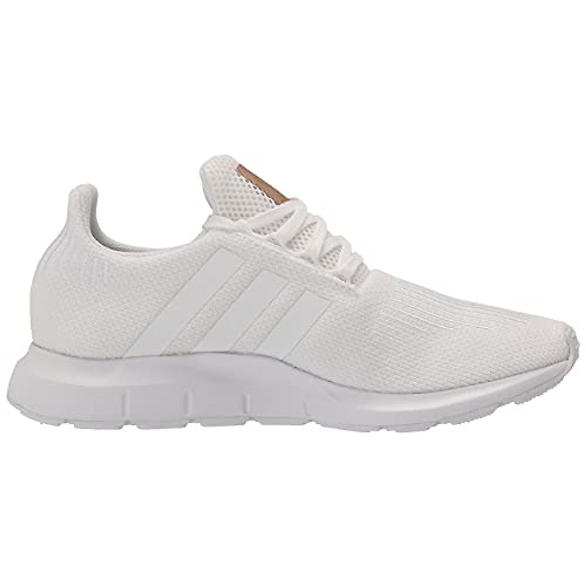 adidas womens Swift road running shoes, Ftwwht,ftwwht,coppmt, 8.5 US