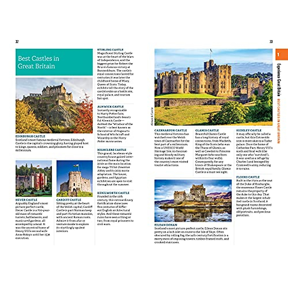 Fodor's Essential Great Britain: with the Best of England, Scotland & Wales (Full-color Travel Guide)