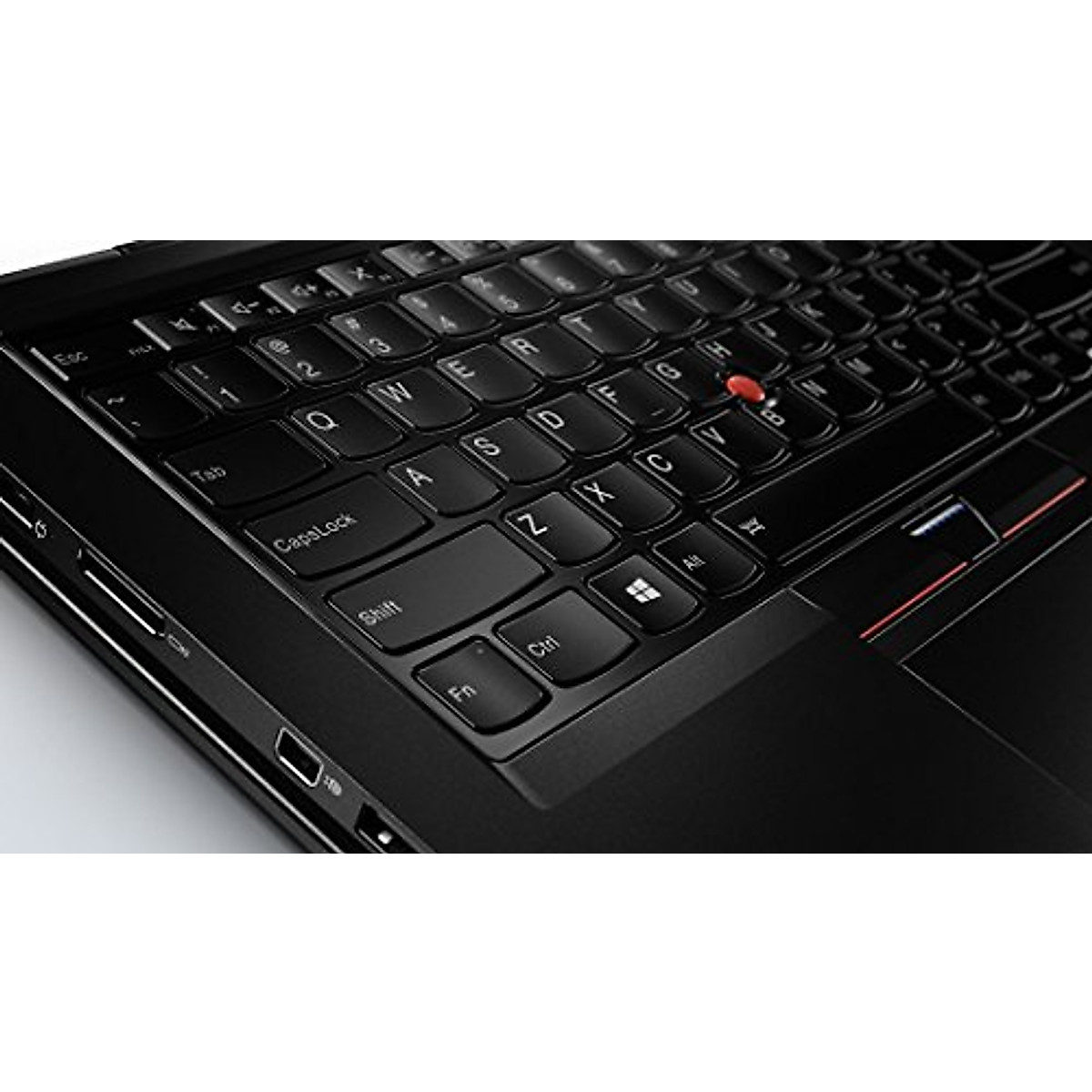 Lenovo Thinkpad X1 Yoga 2-in-1 Convertible Business Laptop 1st Gen (20FQ-002YUS) Intel i7-6600U, 16GB RAM, 512GB SSD, 14-inch WQHD Multi-Touch IPS, Backlit KB, Win10 Pro