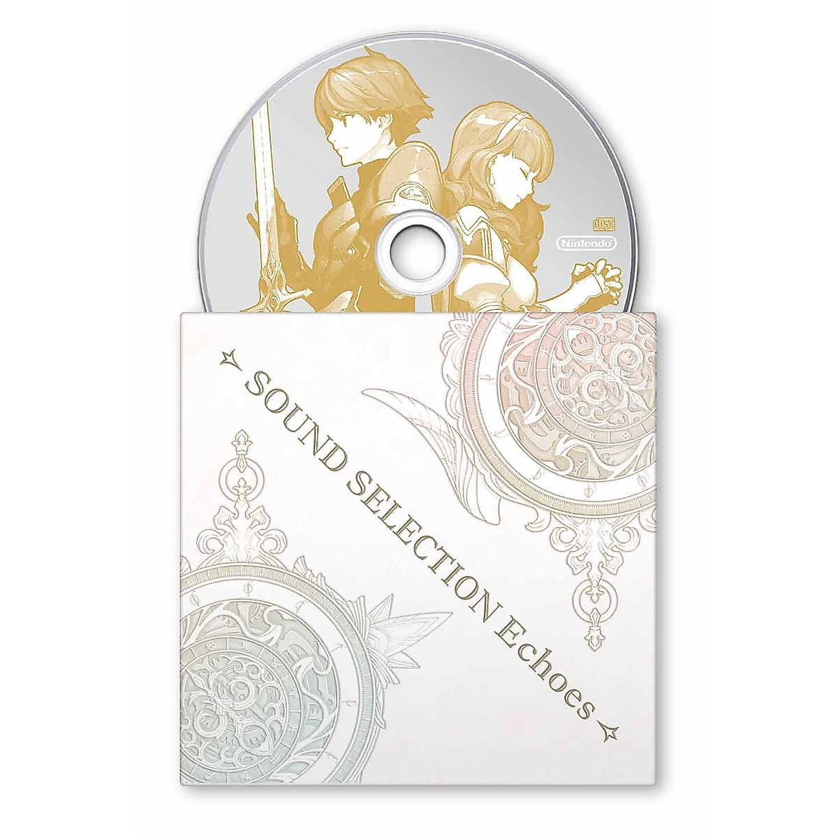 Fire Emblem Echoes Limited Edition Japanese ver. Nintendo 3ds game soft