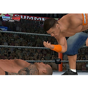 WWE SmackDown vs. Raw 2011 - Nintendo Wii