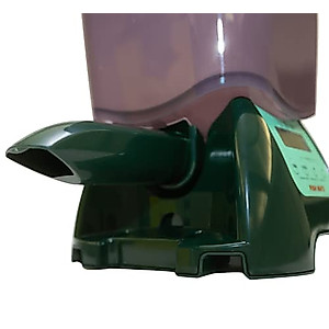 Fish Mate P7000 Large Capacity, Rain-Resistant Pond Fish Feeder