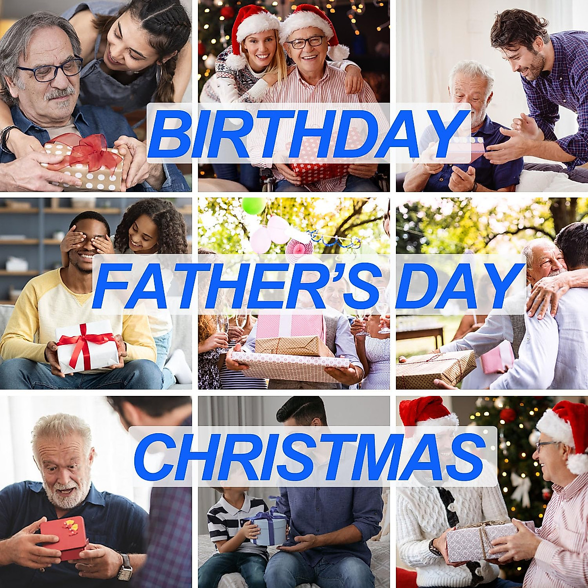 LOZACHE Dad Coffee Mug with Wrench Handle, Funny Dad Birthday Gifts from Daughter and Son for Father Papa Daddy Christmas, Father's Day, If Dad Can't Fix It NO one Can Cup