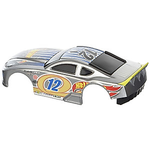 Hot Wheels Ai Speedway Spoiler Car Body & Wheels Custom Kit