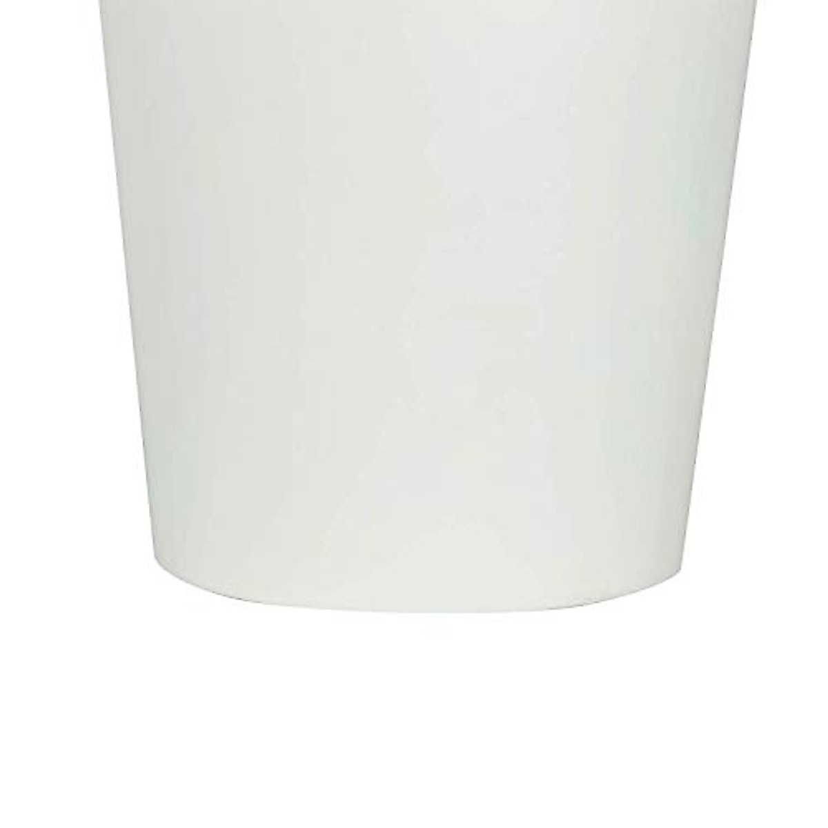 Karat C-KCP12W 12 oz Paper Cold Cup (90mm Diameter), White (Pack of 1000)