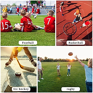 Lanbaosi Boys & Girls Sports Thermal Compression Base Layer Legging/Tights, Black, 7